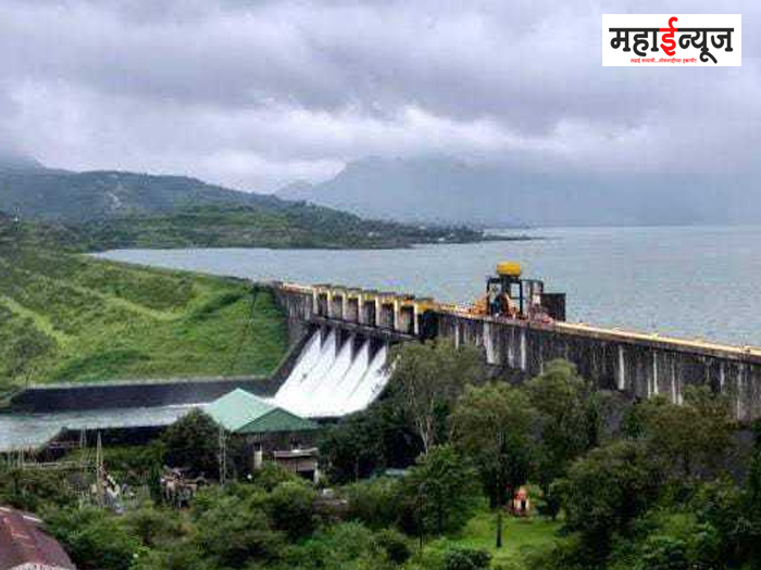 पवना धरण ९० टक्के भरलेः नदीकाठच्या नागरिकांना सतर्कतेचा इशारा | Mahaenews