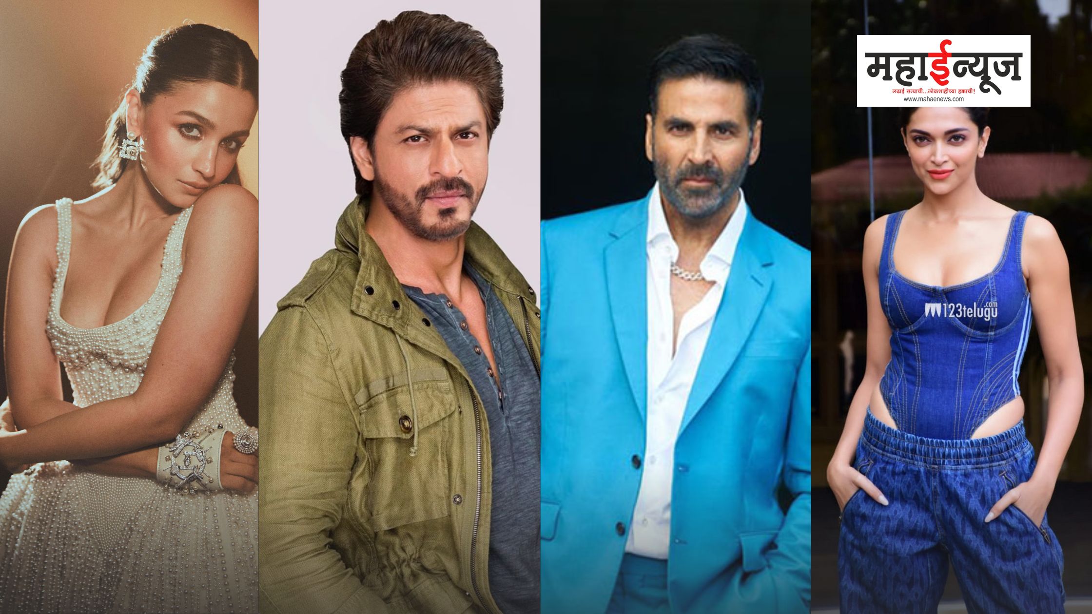 IMDb Top 10 Actors In India | Mahaenews