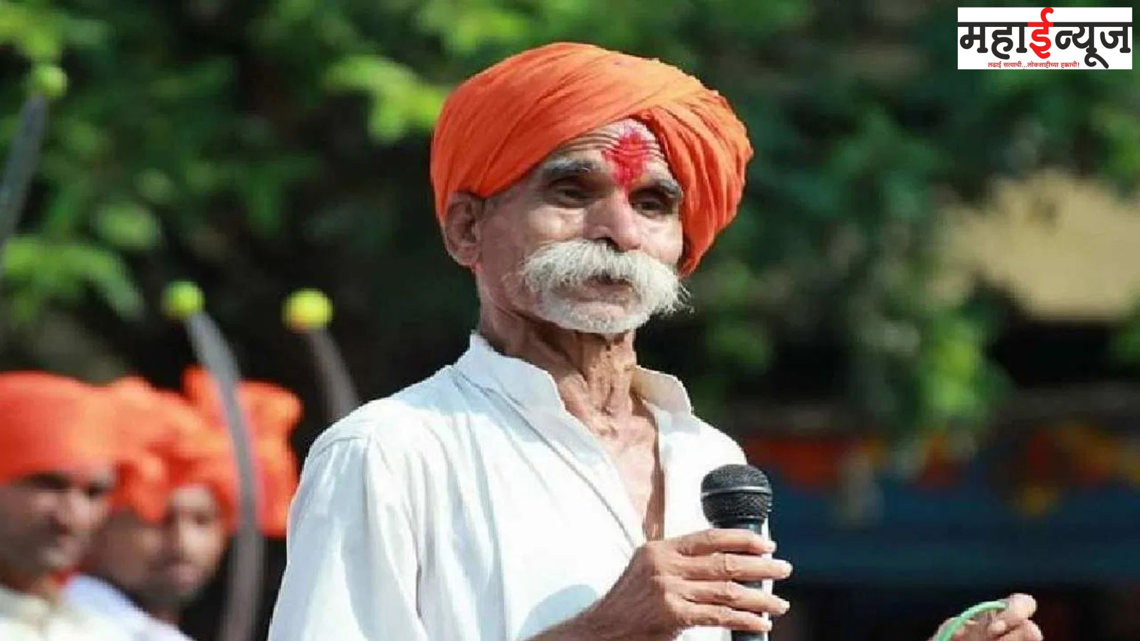 मराठा समाज देश चालविण्याची क्षमता असलेला समाज, मराठ्यांनी आरक्षण मागू ...