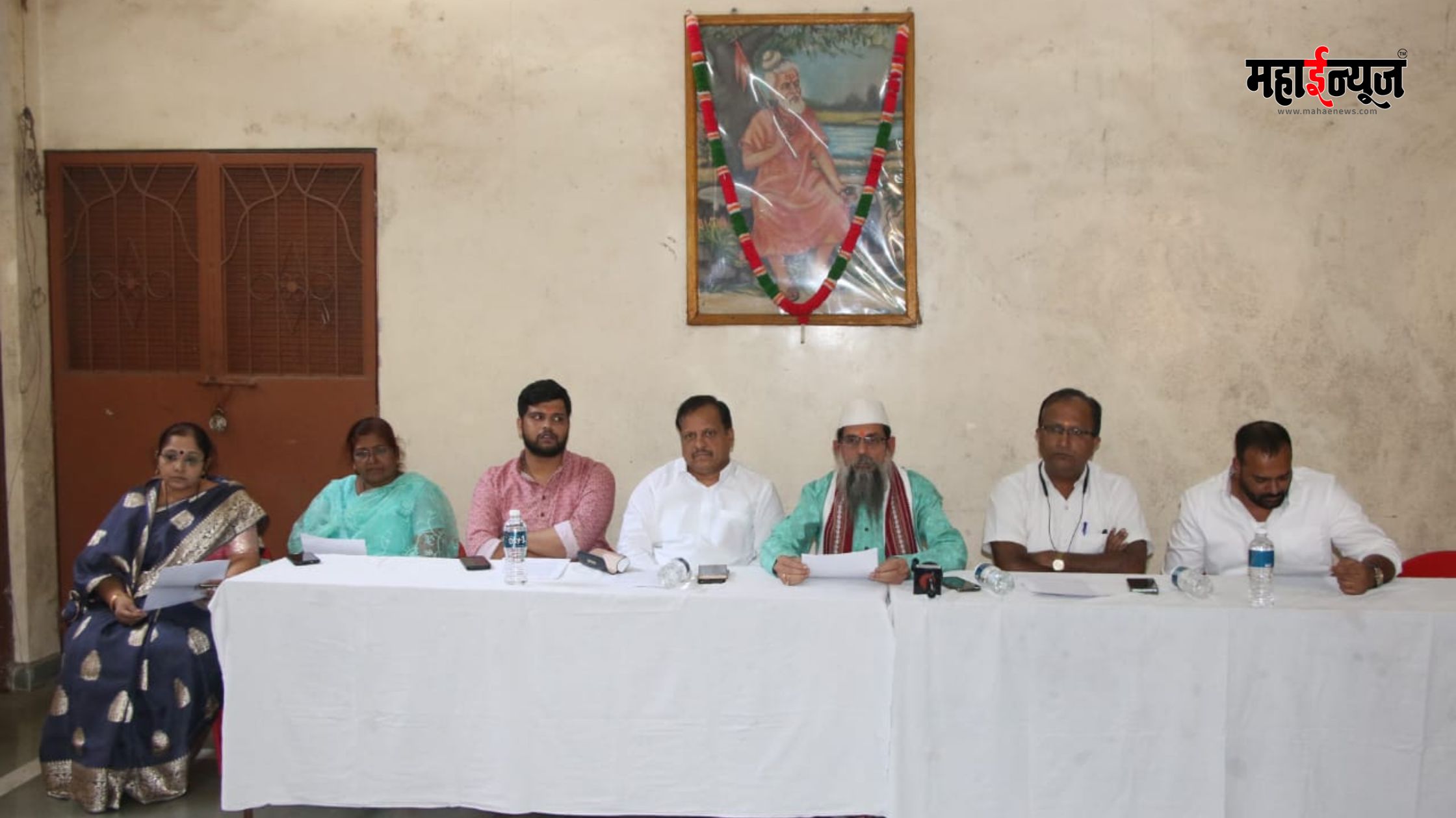 Shri Moraya Gosavi Maharaj Sanjivan Samadhi Festival from December 17th ...