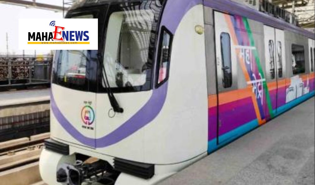 Shivajinagar-Hinjawadi Metro Line Stations Work Progressing | Mahaenews