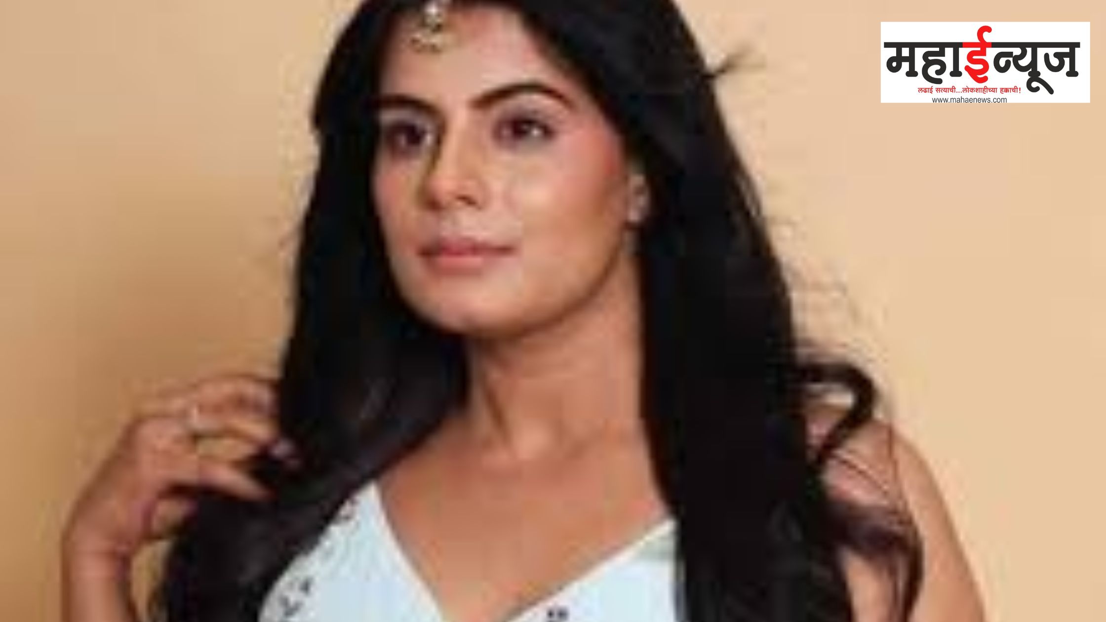 अभिनेत्री शोभिता शिवन्नाची शेवटची पोस्ट व्हायरल | Mahaenews