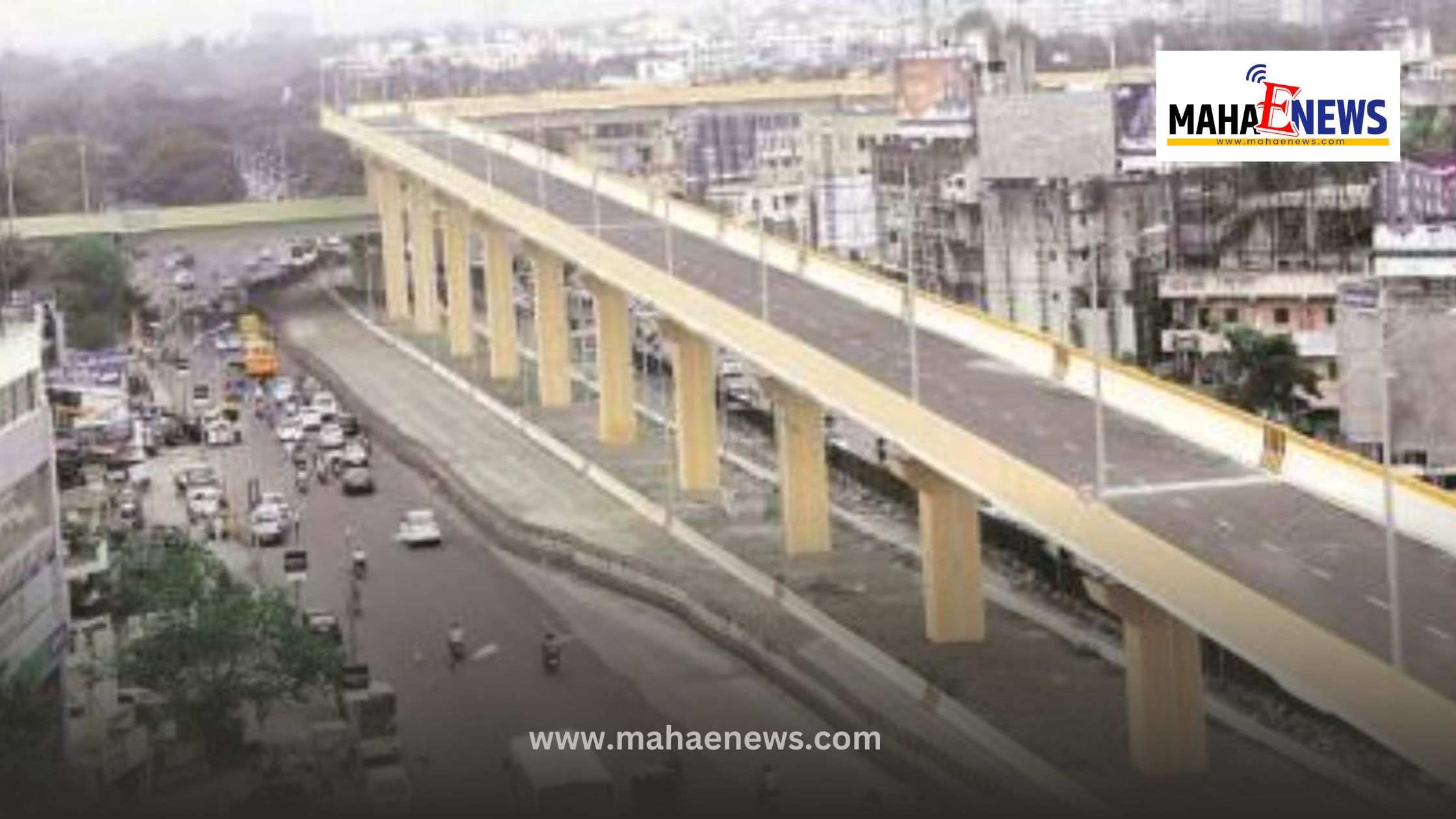 Work on Service Roads Along Mumbai-Bangalore National Highway Gets a Boost