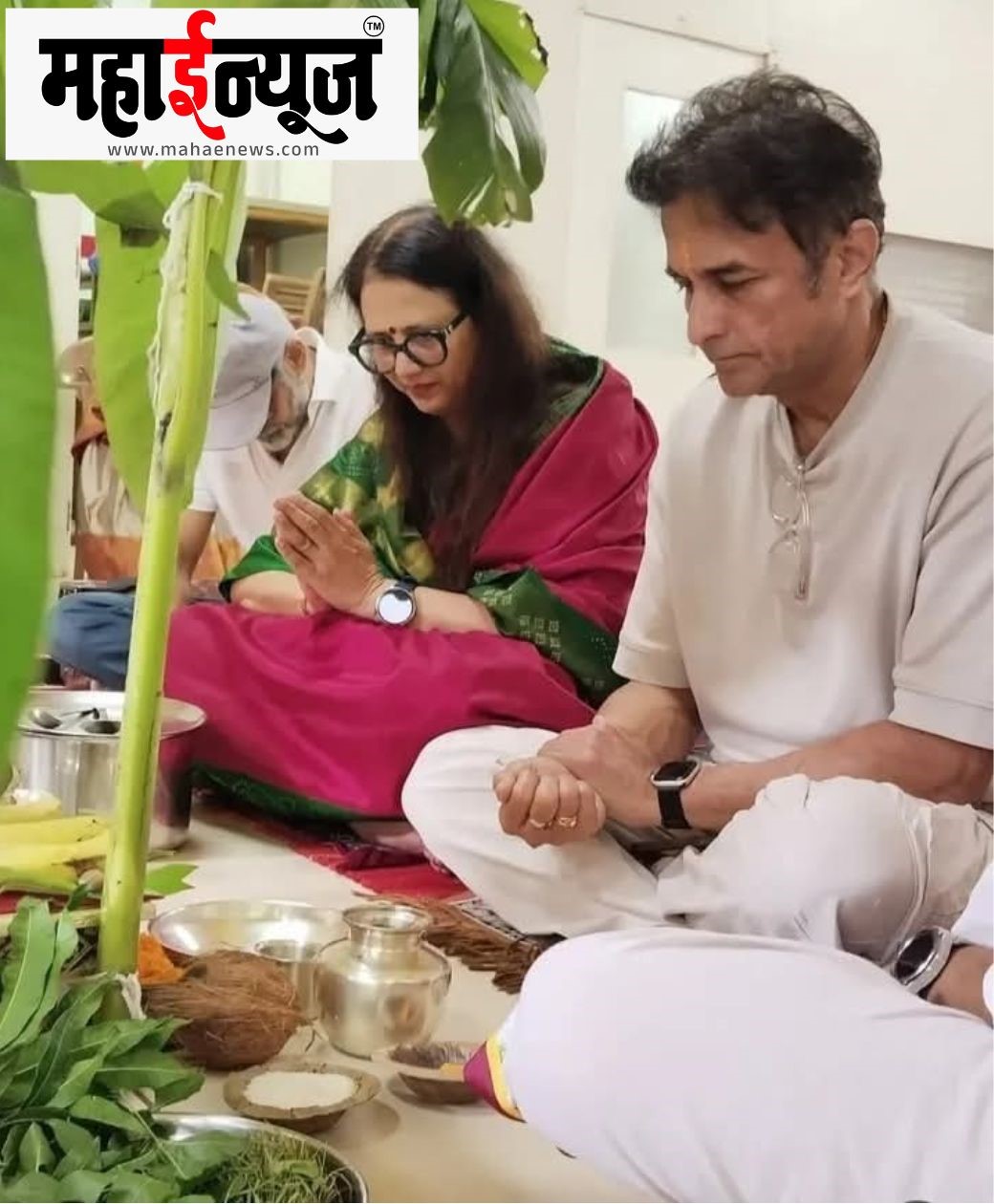 स्वर्गीय रमेश देव यांचा वारसा पुढे नेणारी खास शाळा