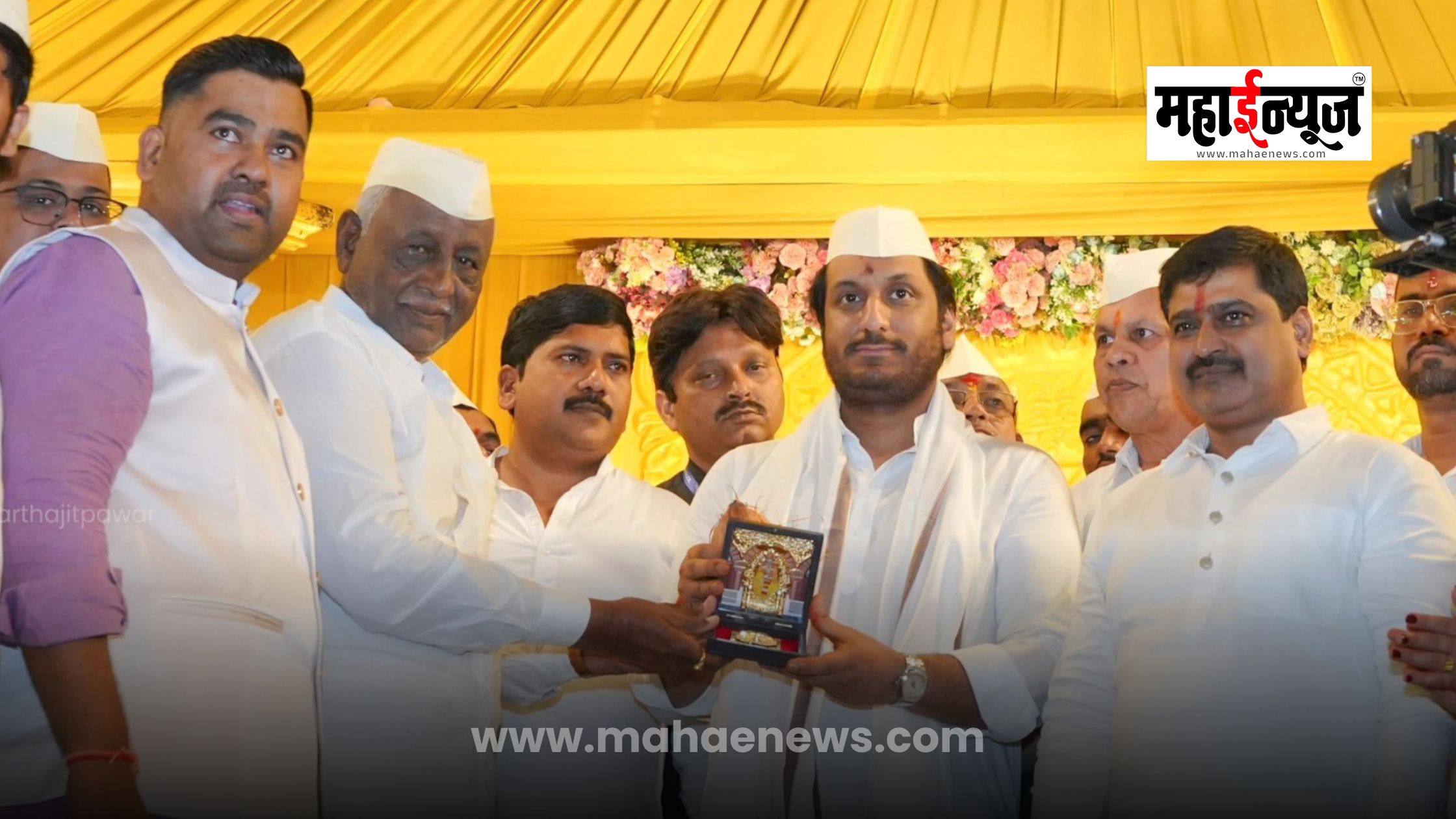 पिंपरी-चिंचवड : पार्थ पवार यांचा महापालिका विजयाचा रोडमॅप
